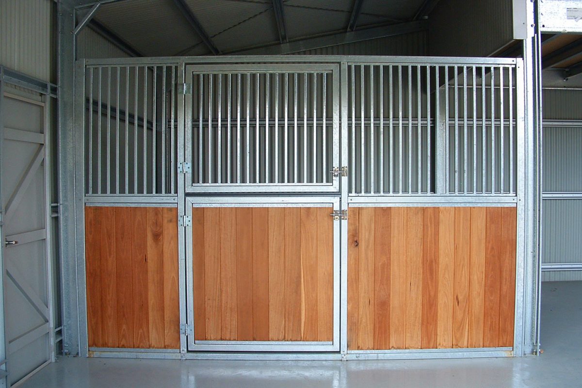 Stable Barns - Equine Sheds - Ranbuild