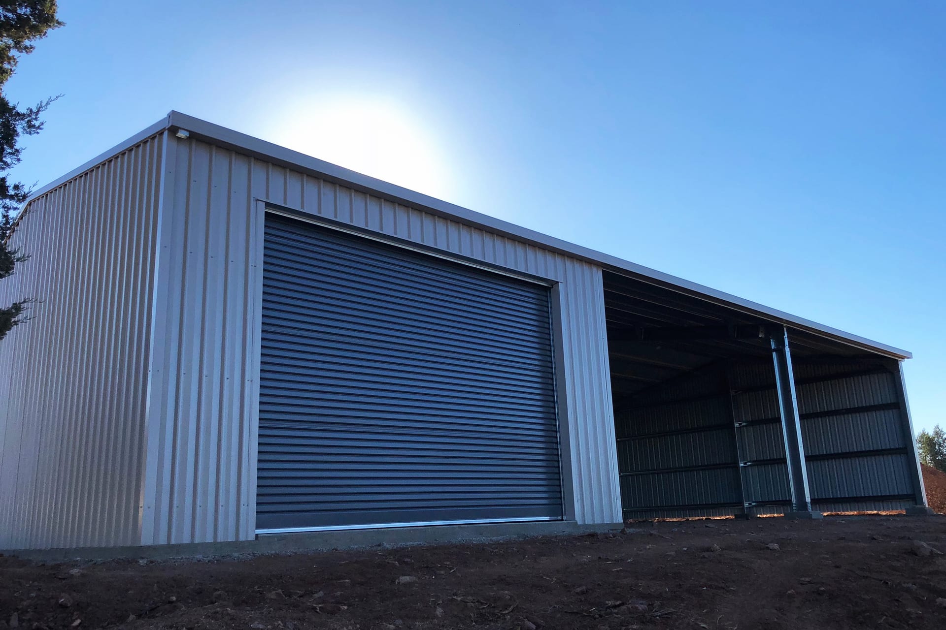 Big G Light Industrial Sheds for Sale - Ranbuild