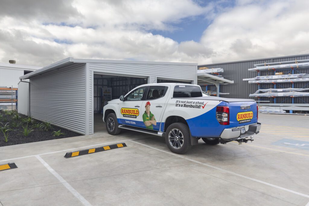 Become a Ranbuild Dealer - Ranbuild