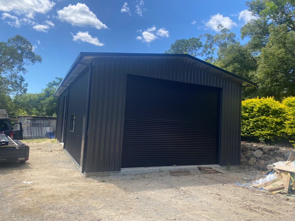 Ranbuild Deluxe by Rodsand Sheds & Garages - Ranbuild