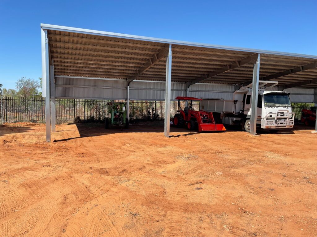 Big G Skillion by Kullarri Building - Ranbuild