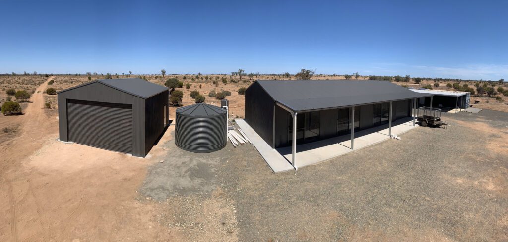 Ranbuild Deluxes by Riverland Sheds - Ranbuild