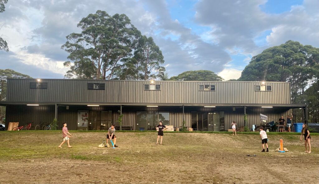 Big G Skillion by Dural Sheds and Garages - Ranbuild