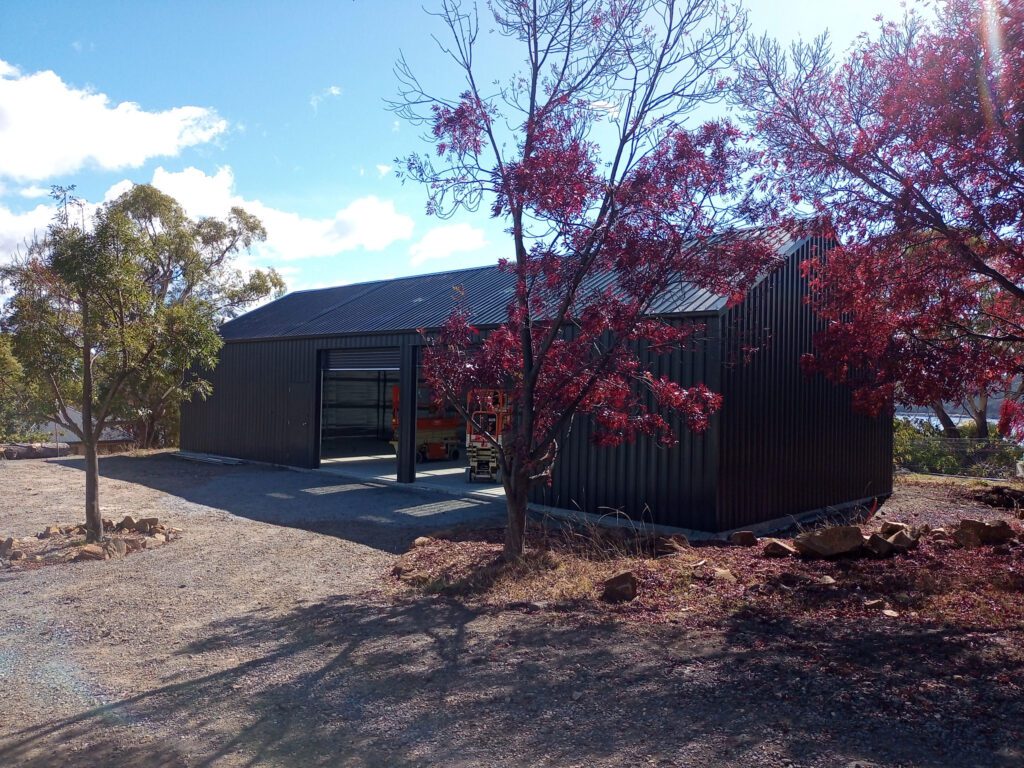 Ranbuild Deluxe by Tastech Building Systems - Ranbuild