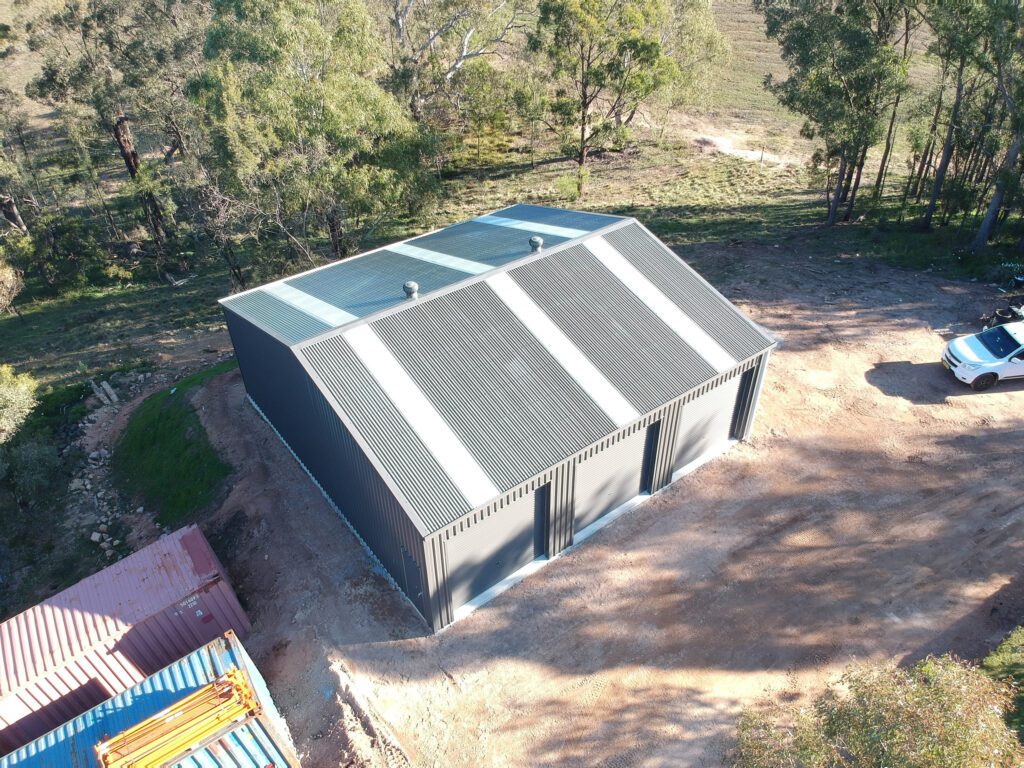 Big G by Penrith Sheds - Ranbuild