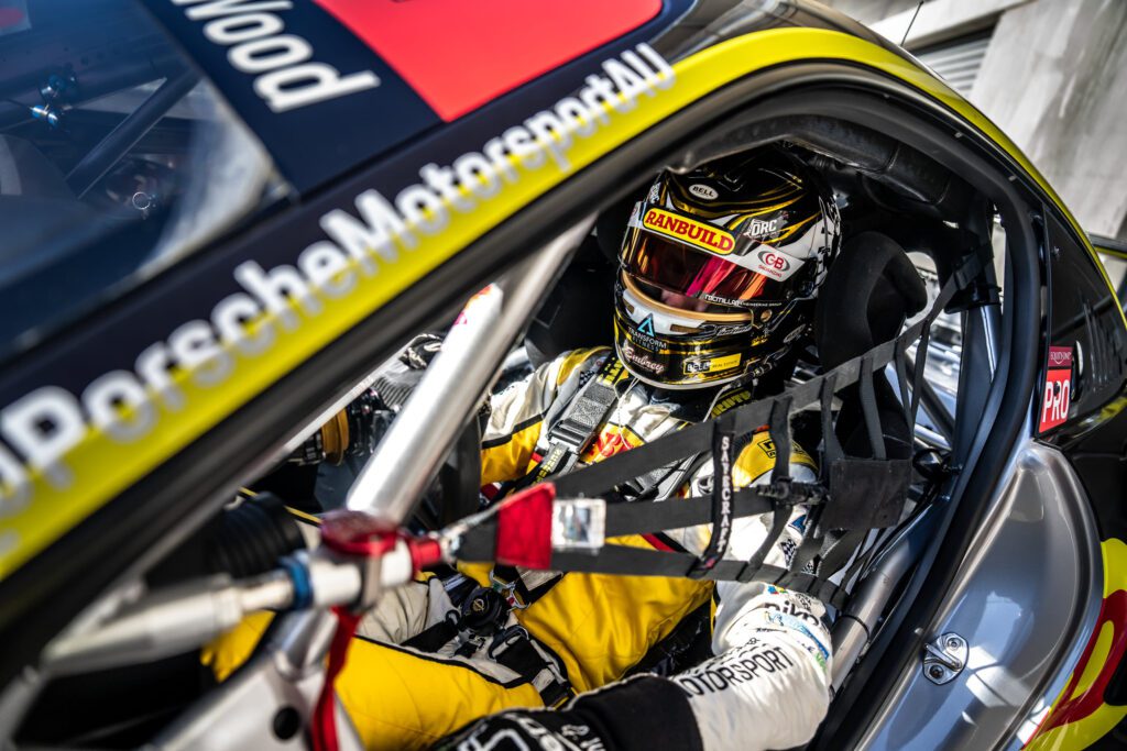 Race Two – Results - Ranbuild