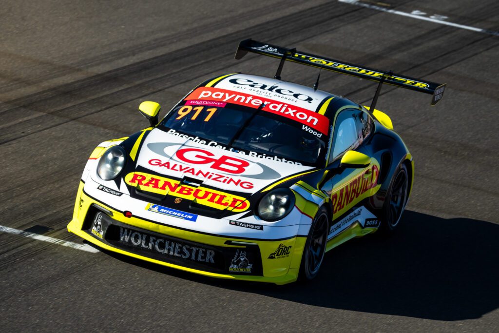 Race Into Ranbuild - Ranbuild